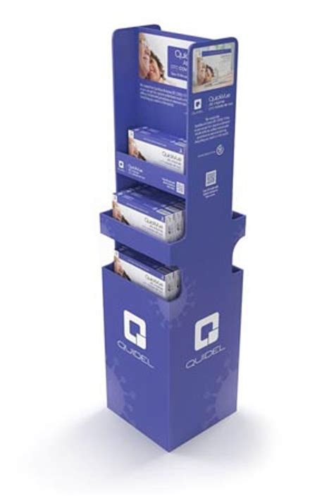 Quidel Quickvue 15001100 Sars Antigen Test