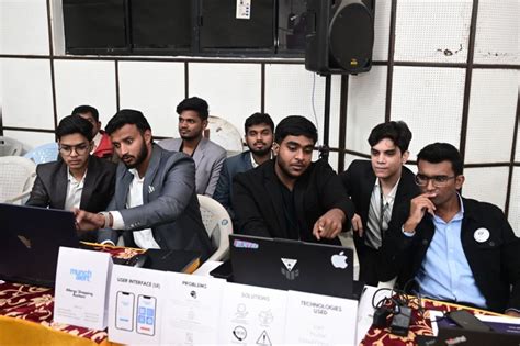 Mohd Haji On Linkedin Hey I Am Thrilled To Share That I Presented A Project At The Cse Expo