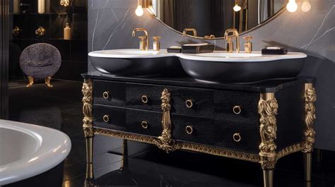 10 Breathtaking Luxury Bathroom Vanity Designs For A Lavish Retreat