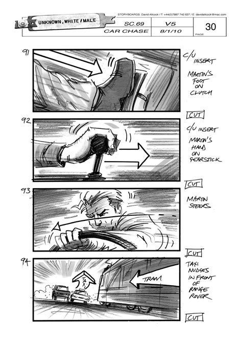 Image Result For Car Chase Storyboards Storyboard Film Storyboard Examples Storyboard Drawing