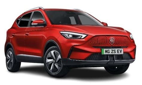 New Mg Zs Ev Trophy Long Range Save £8983 Off Rrp