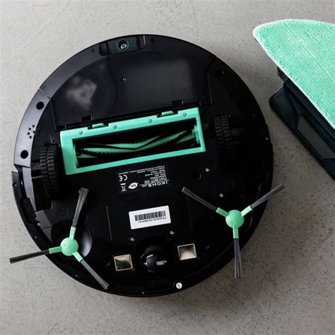 Recensione Ikohs Netbot S18 Robot Aspirapolvere Economico