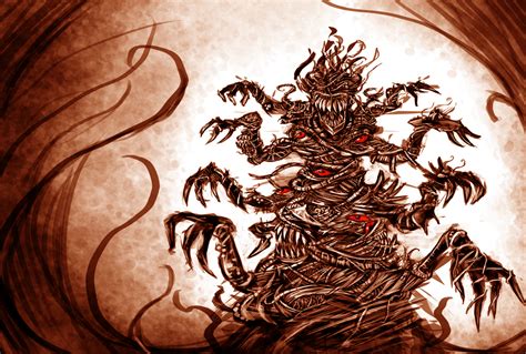 Zalgo By Myhatisblue On Deviantart