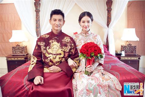 Nicky Wu And Liu Shishi Hold Wedding Ceremony In Bali Cn