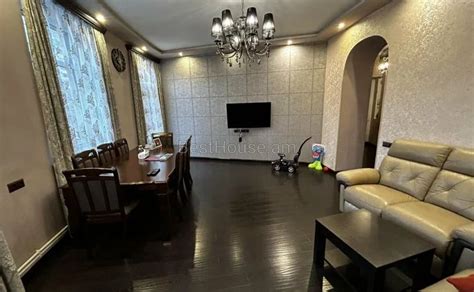 4 Սենյականոց բնակարան Բուզանդի փող Կենտրոն Երևան Best House