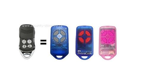 ATA PTX Remote Security Store