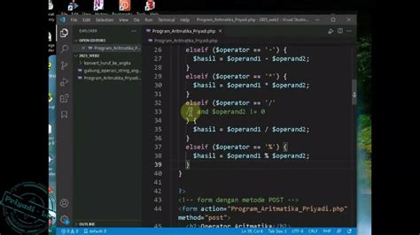 Cara Mengatasi Error Php Uncaught Division By Zero Solved Youtube