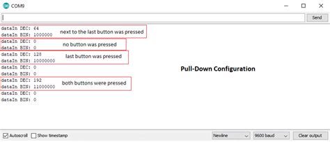 Shift Register Tutorial For Arduino Esp8266 And Esp32 Diyi0t