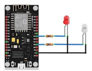 Arduino By Manmohan Pal Blynk App Tutorial Iot LED