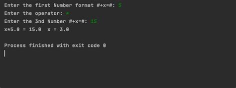 GitHub Akhildotexe Algebra Calculator This Is A Algebra Calculator Pretty Simple Nothing Too