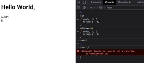 다시 처음부터 Javascript 개발환경 1 Module