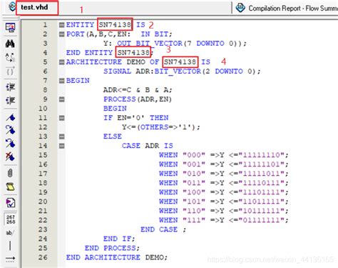 Quartus Ii 中常见问题以及其解决方法（持续更新）quartus2 Project Navigator Csdn博客