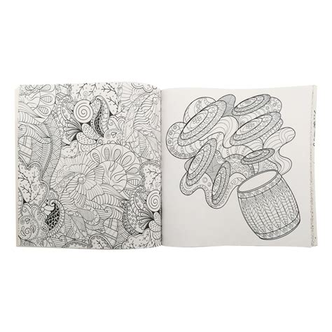 Find Your Calm With Adult Colouring Books At The Jigstore Nz