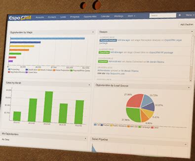EspoCRM Software Reviews Demo Pricing 2024