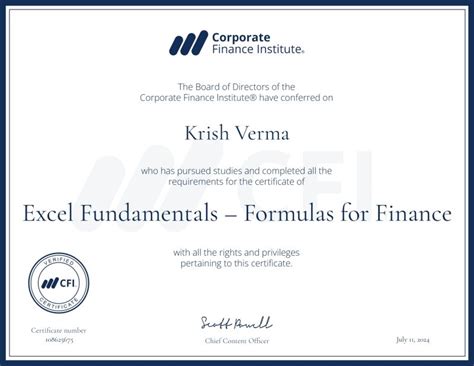 Krish Verma On Linkedin Excel Financialmodeling Finance Dataanalysis Professionaldevelopment