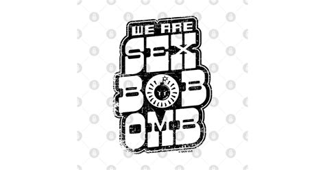 Scott Pilgrim Vs The World We Are Sex Bob Omb Black Scott Pilgrim Vs The World T Shirt