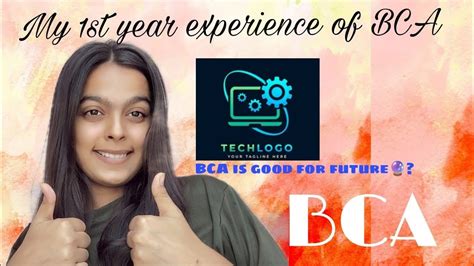 My 1 Year Experience Of Bca Youtube