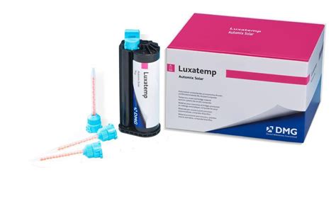 Luxatemp Automix Tips 25bg Dds Dental Supplies