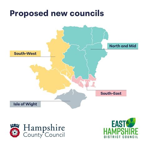 Hampshire County Council Cabinet Backs Preferred Model For Future Local