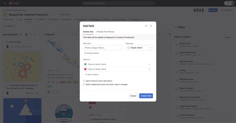 How To Create A Project In Asana