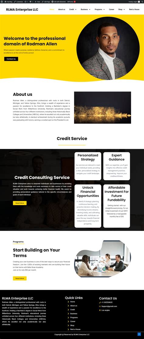 Muhammad Arslan On Linkedin Plateform Wordpress Page Builder