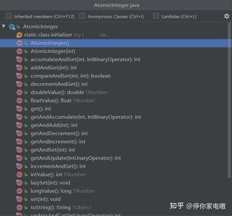 Juc Cas Unsafe和原子类学习 知乎