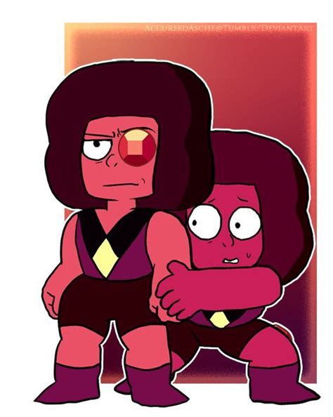 🔥rubí🔥 Eyeball💢 [ Rubí 1f4 Cut 4nd ] Wiki Steven Universe Español Amino