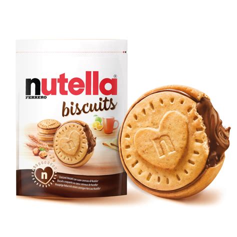 누텔라 누텔라비스킷 누텔라초코잼비스켓 누텔라과자 304g [원산지 독일] 위시버킷