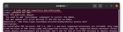 How To Install Php 80 In Ubuntu 2004 Knowledgebase Sisrv Hosting