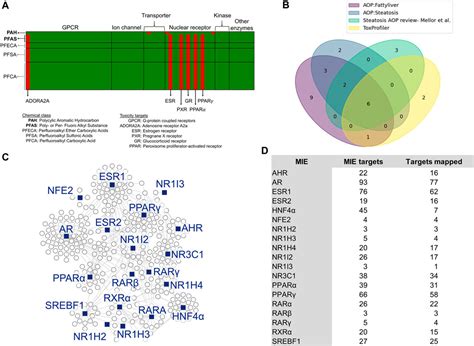 Frontiers Exposure To Pfas Chemicals Induces Sex Dependent Alterations In Key Rate Limiting