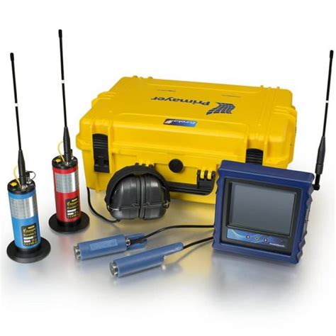 Enigma HyQ Remote Correlating Noise Logger For Large Diameter And Plastic Pipes Tara Asia Co