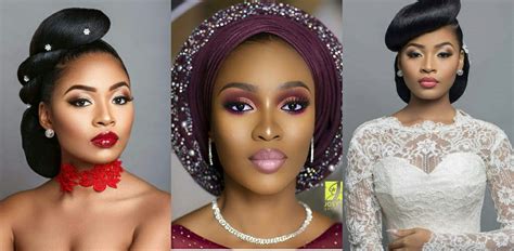 African Bridal Makeup Looks Saubhaya Makeup