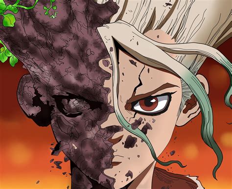Dr Stone Wallpapers Top Free Dr Stone Backgrounds Wallpaperaccess