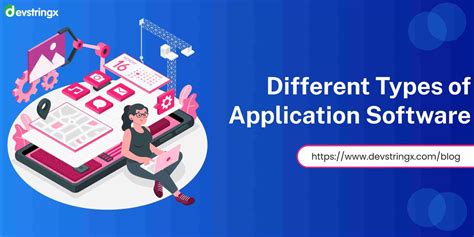 Different Types Of Application Software Devstringx