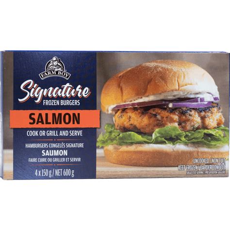 Trident Seafoods® Alaskan Salmon Burgers Oz Trident 54 Off