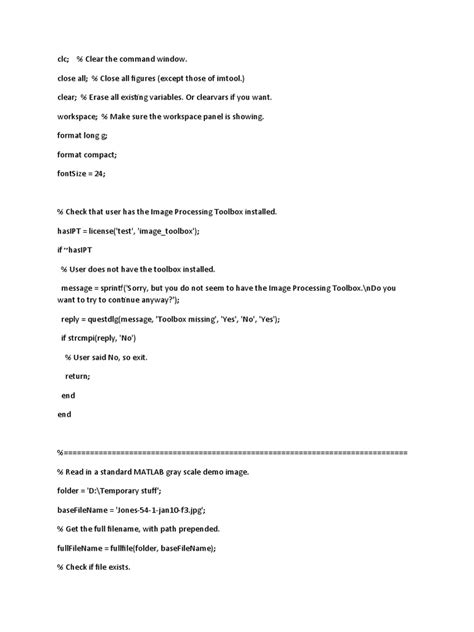 Skull Stripping Matlab Pdf Computer File Computer Vision