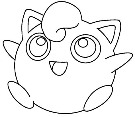 Как нарисовать джиглипуфа 82 фото