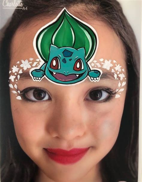 Pin By Adriana Ulate On Pintacaritas In 2024 Face Painting Designs