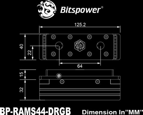 Bitspower 4 Dimms Ddr4 Ram Water Cooling Module Ab € 15018 2025 Preisvergleich Geizhals Bitspower 4 Dimms Ddr4 Ram Water Cooling Module Ab € 15018 2025 Preisvergleich Geizhals