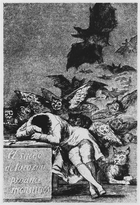 Сон разума рождает чудовищ — Drive2