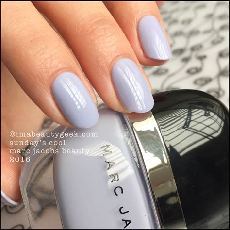 Marc Jacobs Spring Nails 2016 Beautygeeks