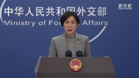 外交部发言人：中方祝贺兰布卡先生当选斐济新任总理凤凰网视频凤凰网