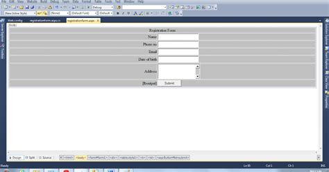 Insert Data Using Stored Procedure In C Neeraj Code Solutions Cmvc