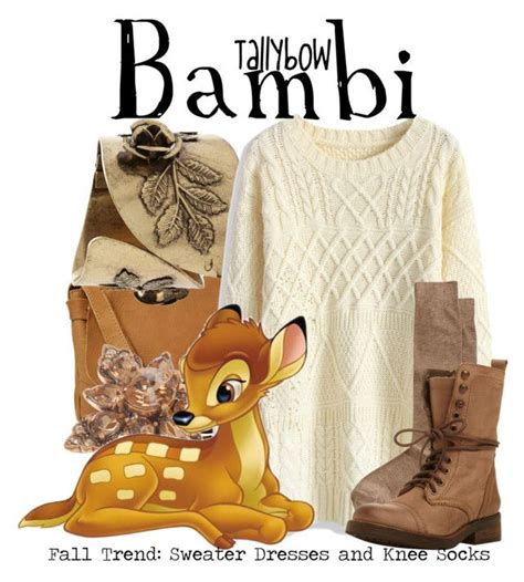Bambi Disney Character Outfits Cute Disney Outfits Fandom Outfits