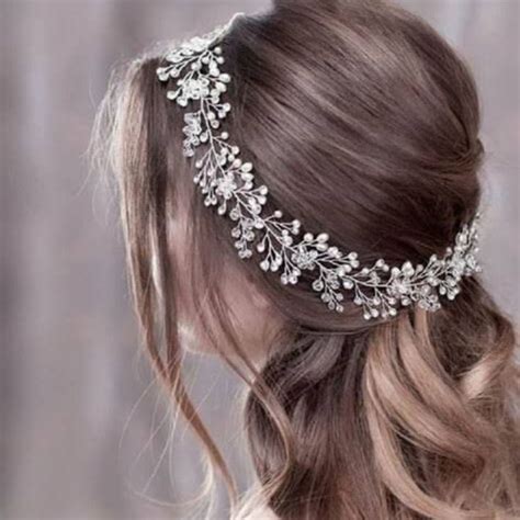 Crown For Girls And Women Hair Accessories Fancy Style Darazpk