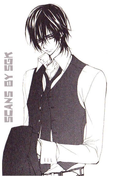 Vampire Knight Kaname Kuran Fan Art Kaname Kuran Wallpapers Vampire