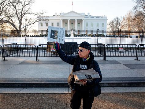 Anti Trump Activists Defend Fake Washington Post Stunt Wired