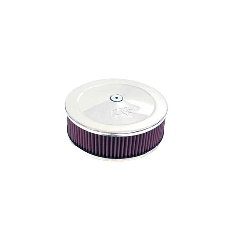 Kandn Filters Round Air Filter Assembly For 8 Id X 2875 H X 3063