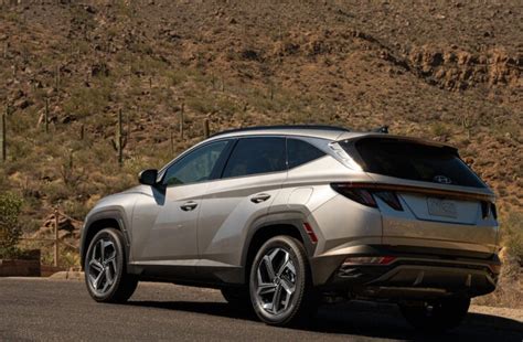 Smallest Hyundai Suv Models Hetyly