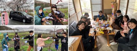 今年最初のボランティアさん｜新海農園